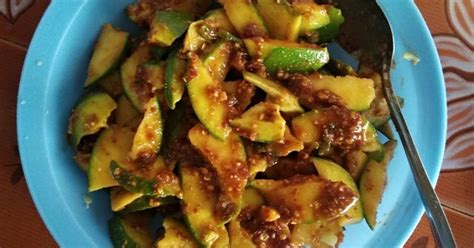 1 607 Resep Rujak Mangga Enak Dan Sederhana Cookpad