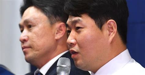 새로운 안방마님 양의지 Nc 투수진이 자기 공 던지도록 돕겠다