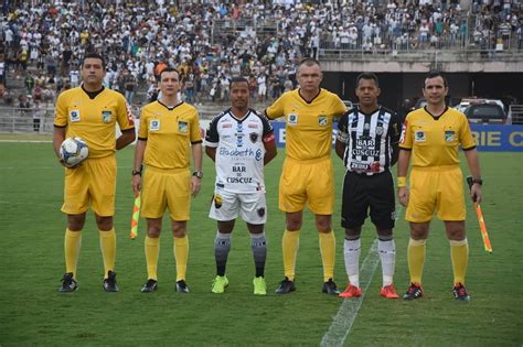 Clássico Tradição Vai Selar Futuro De Botafogo Pb E Treze Na Série C