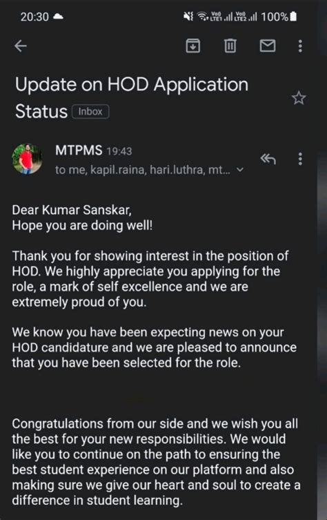 kumar sanskar on linkedin proudvedan 40 comments