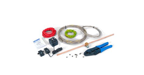 Electro Osmotic Damp Proof Kit Twistfix