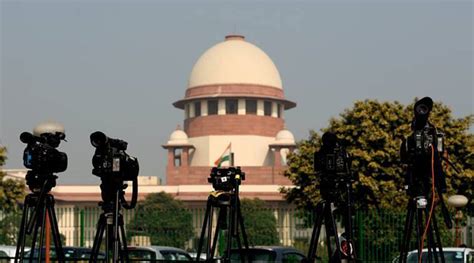 Plea Seeking Probe Into Pegasus Scandal To Be Heard Next Week Supreme