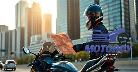 Dicas para aumentar a segurança nas entregas de motoboy e evitar problemas Motoboy Magazine