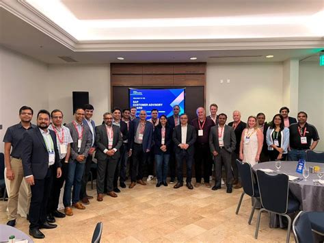 Tech Mahindra On Linkedin Innovation Sapsapphire Nxtnow