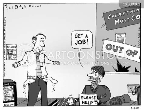 Get A Job Cartoons And Comics Funny Pictures From Cartoonstock