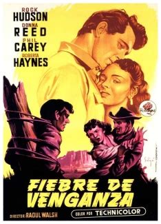 Gun Fury Blu Ray Rock Hudson