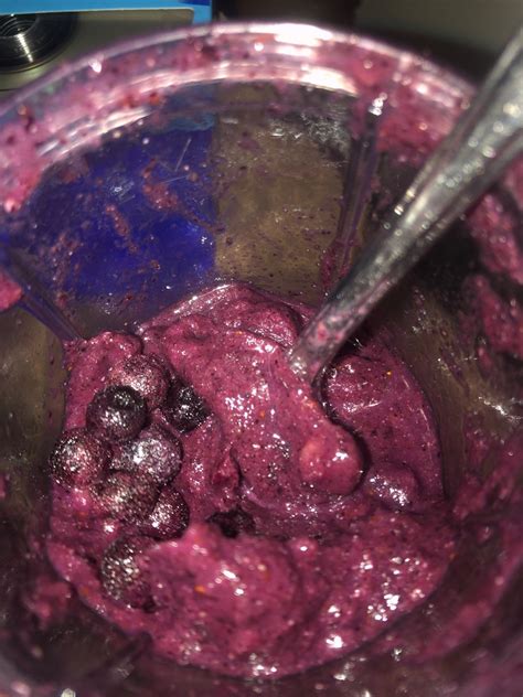 Vegan Blueberry Smoothie Bowl Directions Calories Nutrition And More