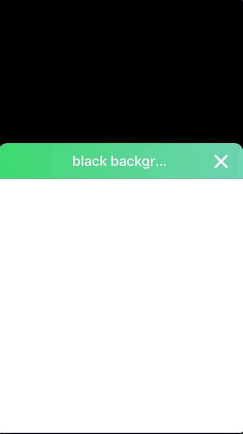 Javascript Strange Black Background Behaviour In Ionic Angular