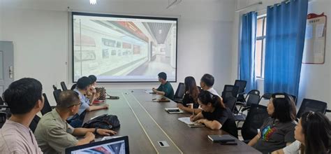艺术与设计学院开展“数字”廉政党课 宜春职业技术学院
