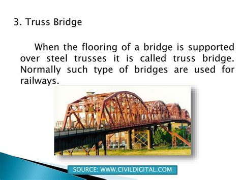 Classification Of Bridges PPTX