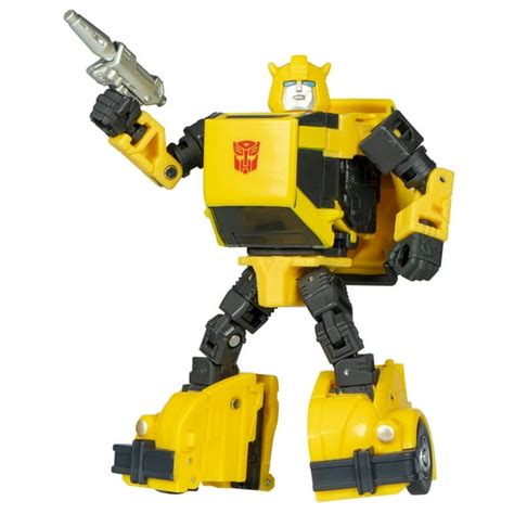 Mp 45 Bumblebee Action Figures