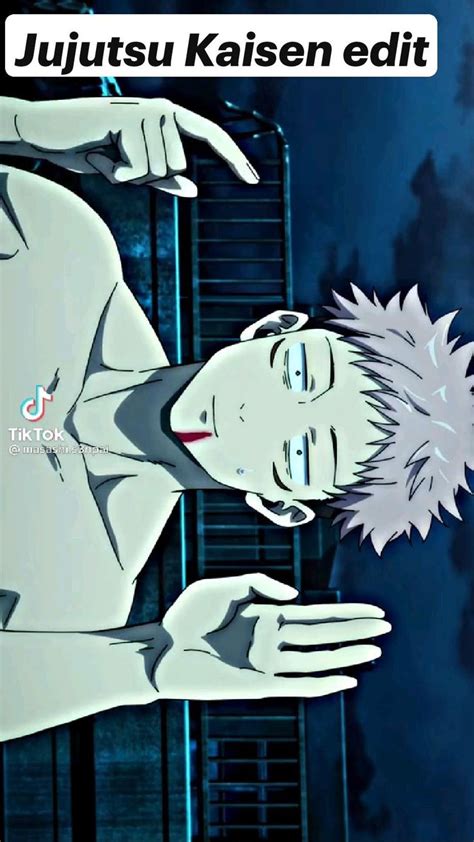 Jujutsu Kaisen Edit Sukuna X Itadori Anime Jujutsu Anime Guys