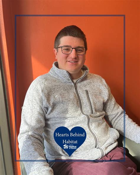 Meet Travis Steinhoff Lakeshore Habitat For Humanity Facebook