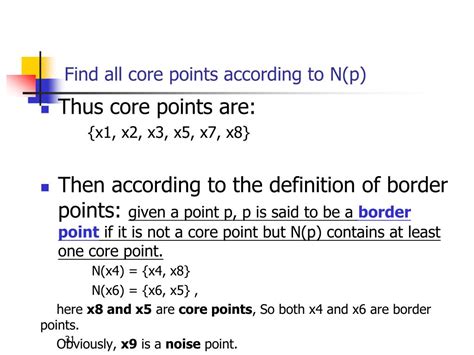 Ppt The K Means Clustering Method For Numerical Attributes Powerpoint Presentation Id 2510894