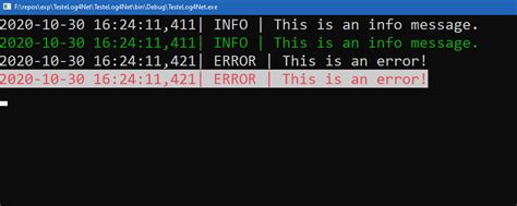 Apache Log4net Configuration With Examples