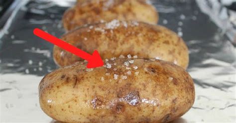 Tips For Perfectly Baked Potatoes