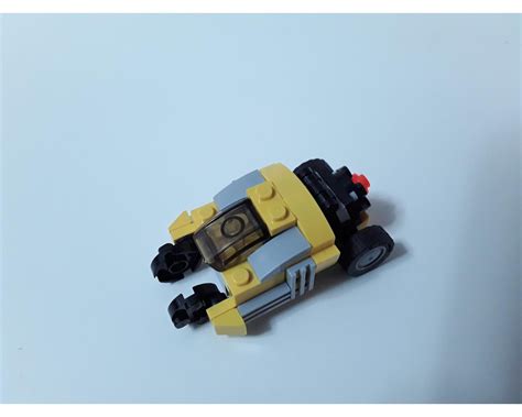 Lego Moc 31014 Tumbler By Legoori Rebrickable Build With Lego