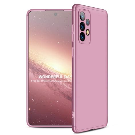 Funda Samsung Galaxy A53 Rosa Walmart En Línea