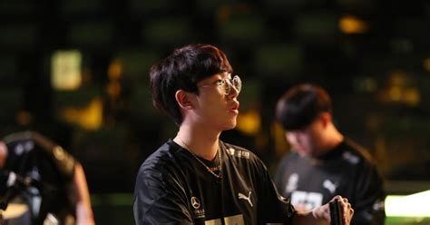 포토 Lck 4연승 룰러 박재혁 더 높은 곳으로