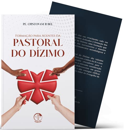 Formação para Agentes da Pastoral do Dízimo Loja oficial Edições CNBB