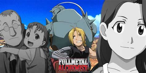 Why Ninas Story In The Original Fma Anime Remains So Impactful