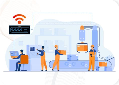 Industrial Ethernet Routers Connect Your Factory Livebox