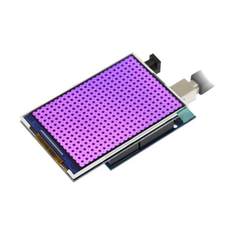 Inch Arduino Display UNO LCD Wiki