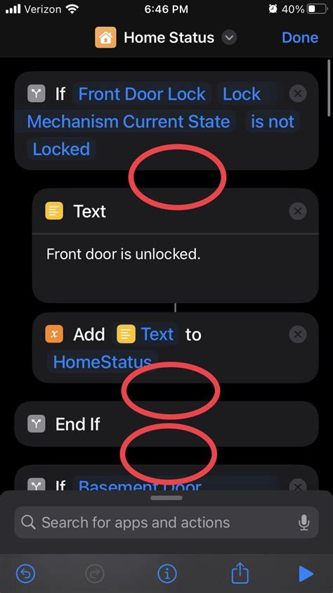 how do i add the missing connectors r shortcuts