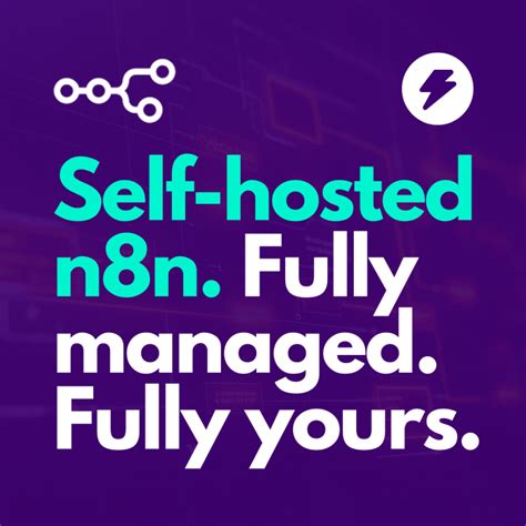 N8n Self Hosted On A Private Server Deploily Deploily