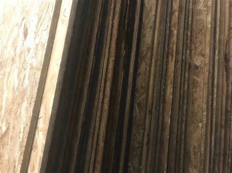 4x8 Osb Wood Various Sizes Floors And Walls Fredericton Kijiji