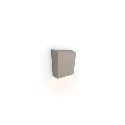 Break Plus Outdoor Wall Lamp By Vibia Design Josep Lluís Xuclà