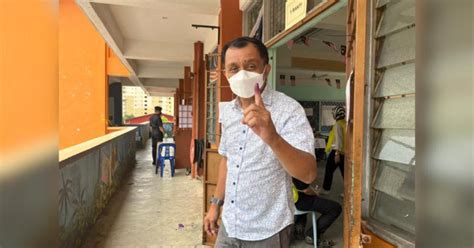 Pru15 Ahmad Idham Tak Akan Tinggalkan Pd Berita Harian