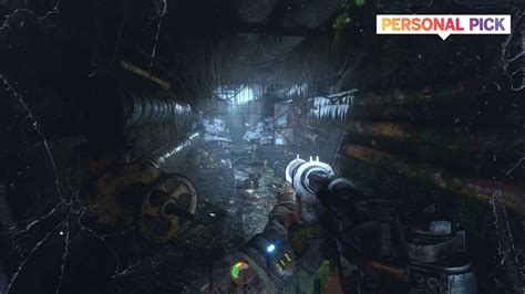 Metro Exodus Enhanced Edition Brings New Light To Old Darkness Pc Gamer