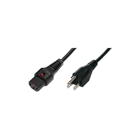 Linecord Iec Lock Us