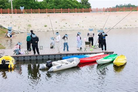 “缘定安吉·‘钓动全‘城” 青年人才交流活动圆满举行澎湃号·政务澎湃新闻 The Paper