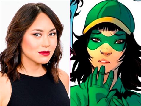 Batgirl Ivory Aquino Interpretará Primeira Personagem Trans De Um