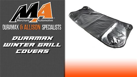 Product Spotlight Duramax Winter Grill Covers Youtube