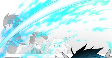 Pixivファンタジアrd 【pfrd】はじまり 彩波せいらのマンガ Pixiv