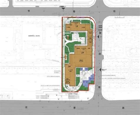 杭钱塘储出 2021 15号地块方案公示 知乎