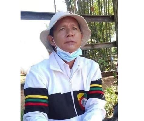 မိုင်းကိုင်မြို့နယ် ကျေးရွာအတွင်း ပထမဆုံး အုပ်ချုပ်ရေးမှူး သေနတ်ပစ်ခံရ