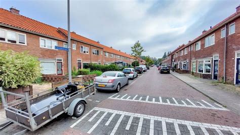 Drie Straten In Arnhemse Buurt Moeten Plat ‘huizen Uit 1947 Zijn