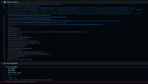 Support Runner Inside Of Docker Container · Issue 406 · Actionsrunner