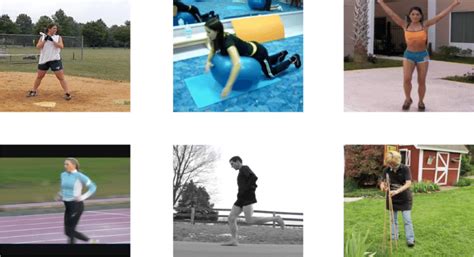 some examples of the mpii human sports dataset download scientific