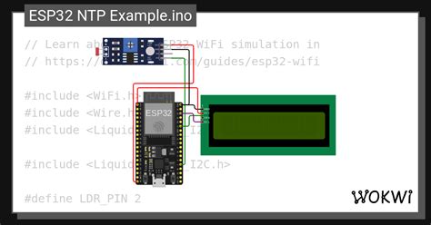 Ldr Lcd Wokwi Esp32 Stm32 Arduino Simulator Ldr Lcd Wokwi Esp32 Stm32 Arduino Simulator