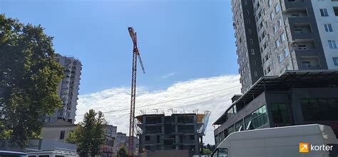 მწვანე ქალაქი დიღომში თბილისი — ბინების ფასი ფოტოები რუკა