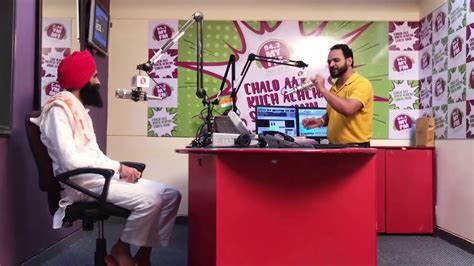 Kanwar Grewal Interview With Rj Jassi Youtube