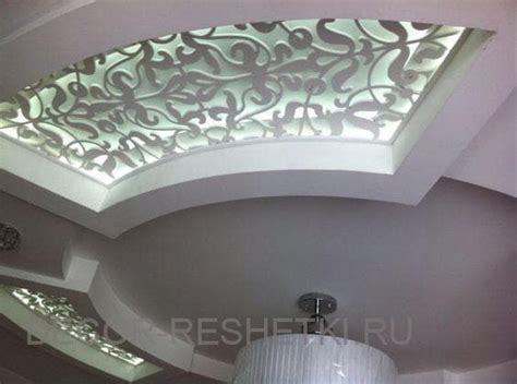 Купить резные деревянные потолки в Москве Fine Décor Ceiling Treatments False Ceiling
