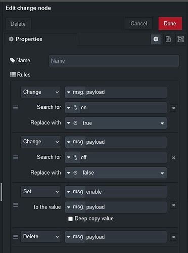 Need Help With Node Red Integration S7 Status And Homeassistant Switch Node Red Home