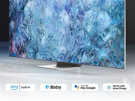 75″ Qn900b Neo Qled 8k Smart Tv Samsung Bikrisohoj