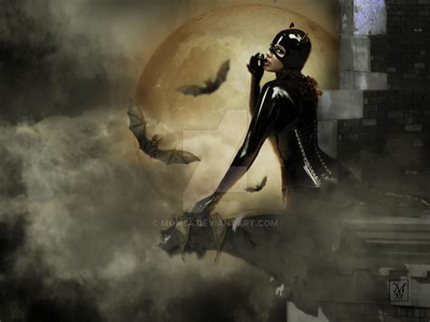 Catwoman By Mom64 On Deviantart